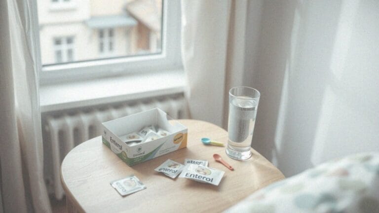 Enterol - co to za lek i jak działa jako probiotyk?